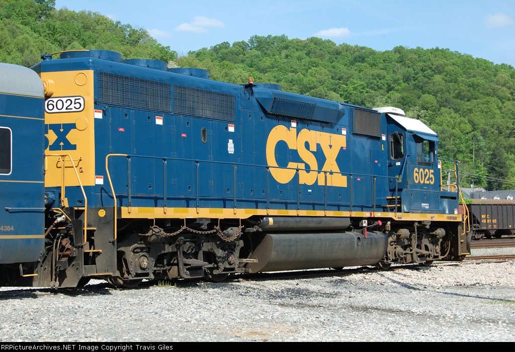 CSX 6025